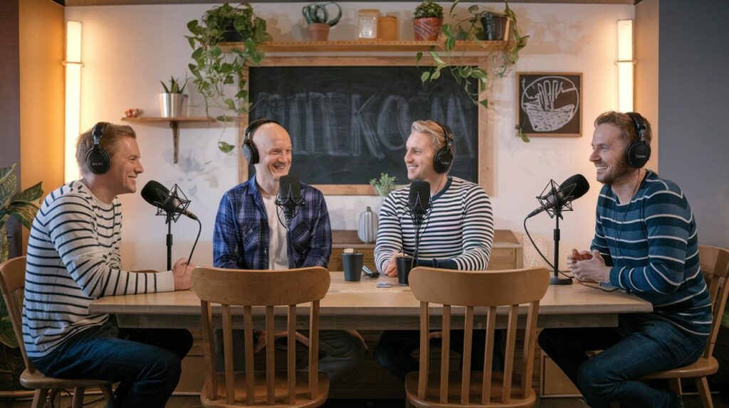 Who's on the All In Podcast: Meet the Hosts - Here's What's Trending!